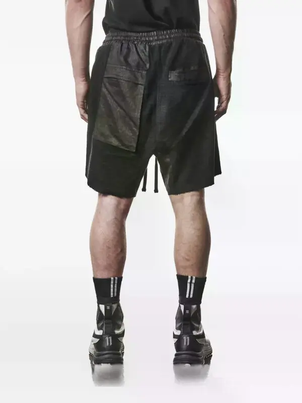 THOM KROM Pocket Drawstring Shorts