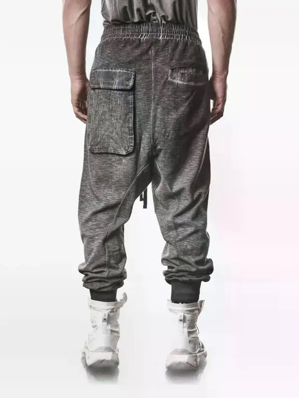 THOM KROM Patch Pocket Track Pants