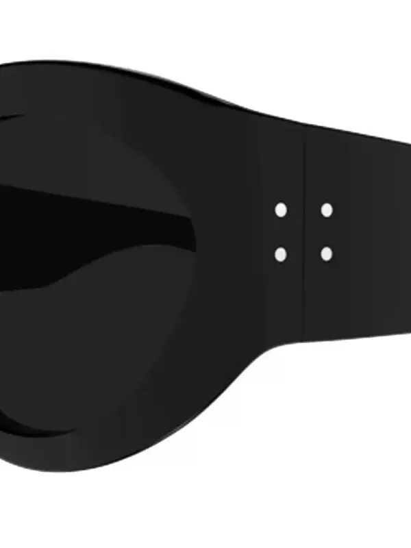 Saint Laurent Stud Embellishment Sunglasses