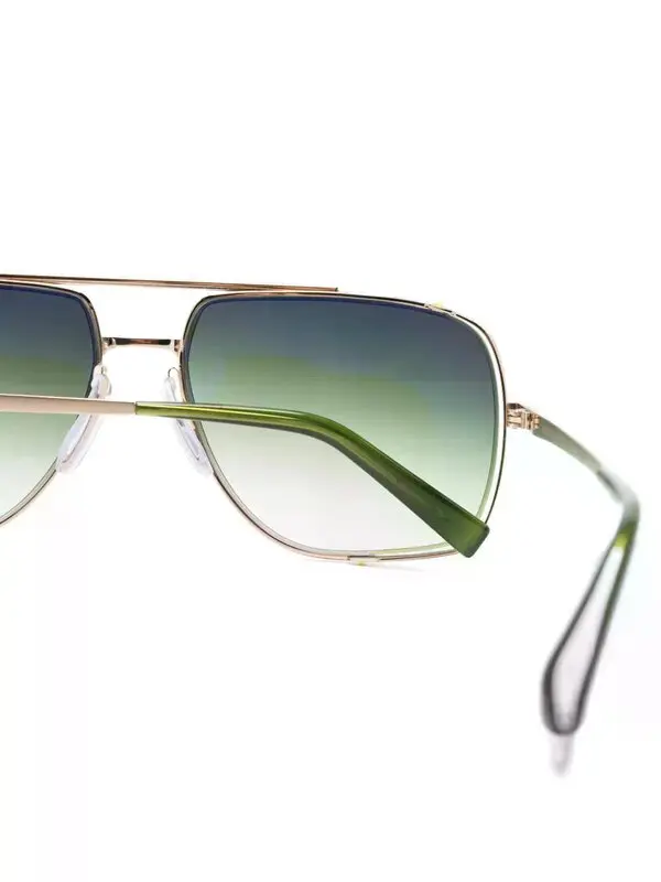 Dita Navigator-frame Sunglasses