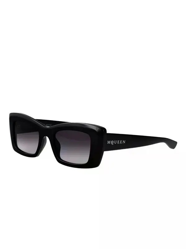Alexander McQueen Rectangle-frame Sunglasses
