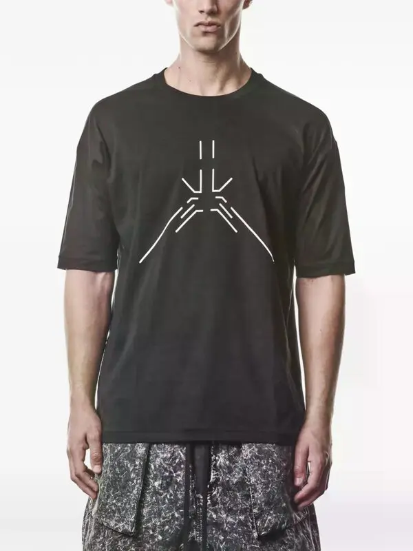 THOM KROM Graphic T-shirt