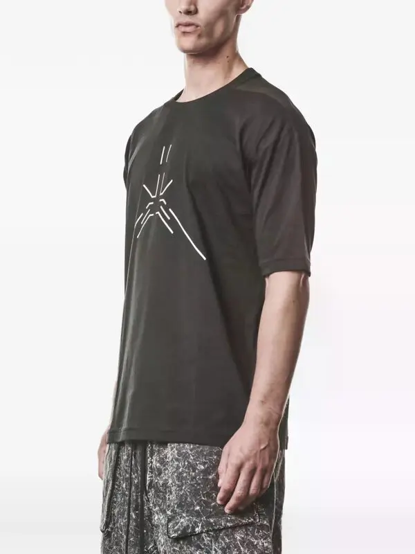 THOM KROM Graphic T-shirt