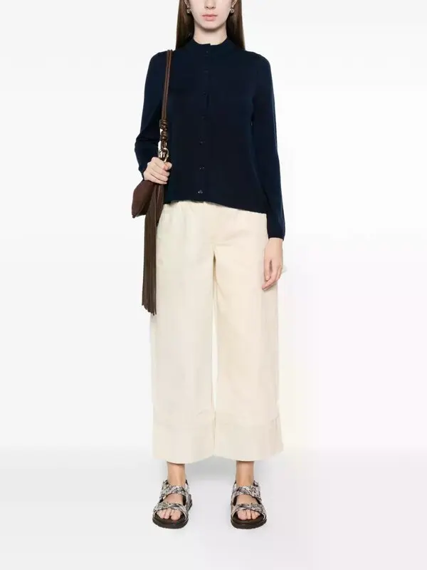 Ba&sh Brivael Buttoned Cardigan