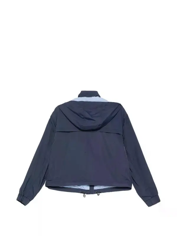 Iceberg Logo-patch Jacket