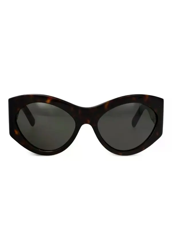 Saint Laurent Sl 854 Sunglasses - Brown