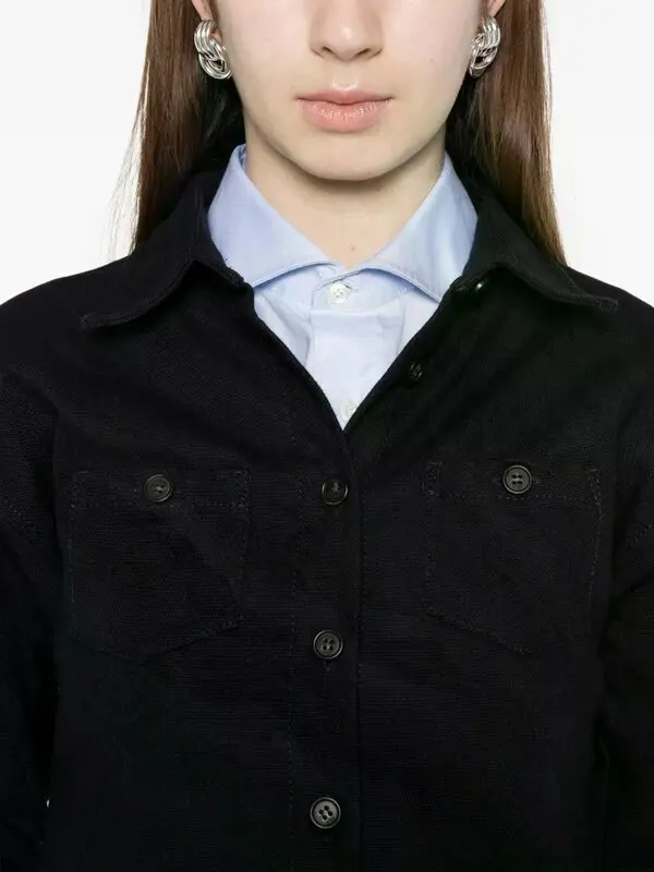 N°21 Buttoned Pocket Shirt