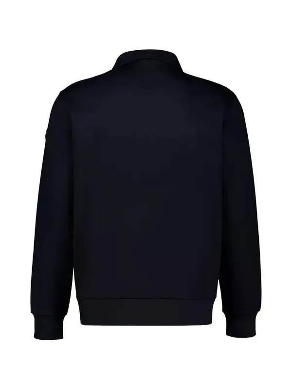 Moncler Half-zip Sweater