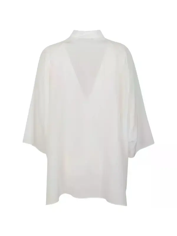 GIANLUCA CAPANNOLO Button-detail Blouse
