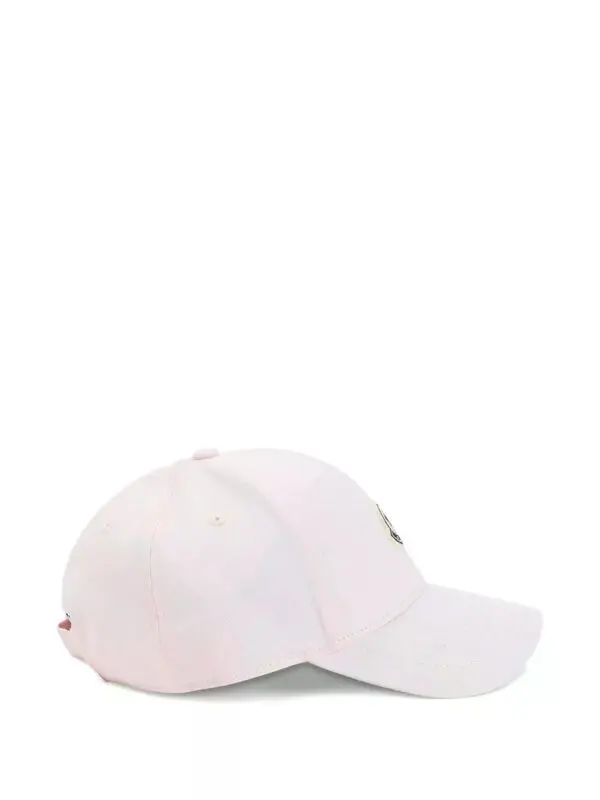 Moncler Logo Patch Cap