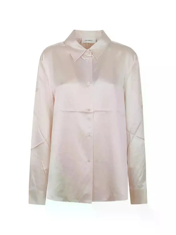 LISA YANG Buttoned Shirt