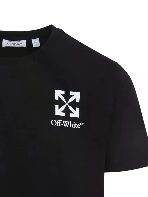 Off-White Arrow-logo T-shirt
