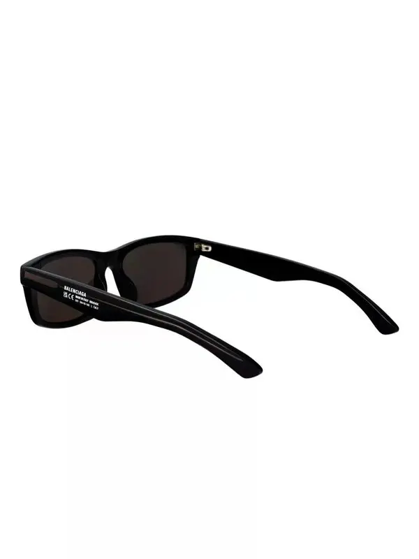 Balenciaga Rectangle-frame Sunglasses