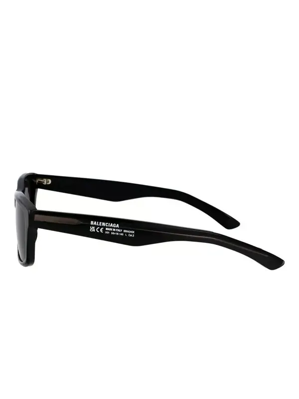 Balenciaga Rectangle-frame Sunglasses