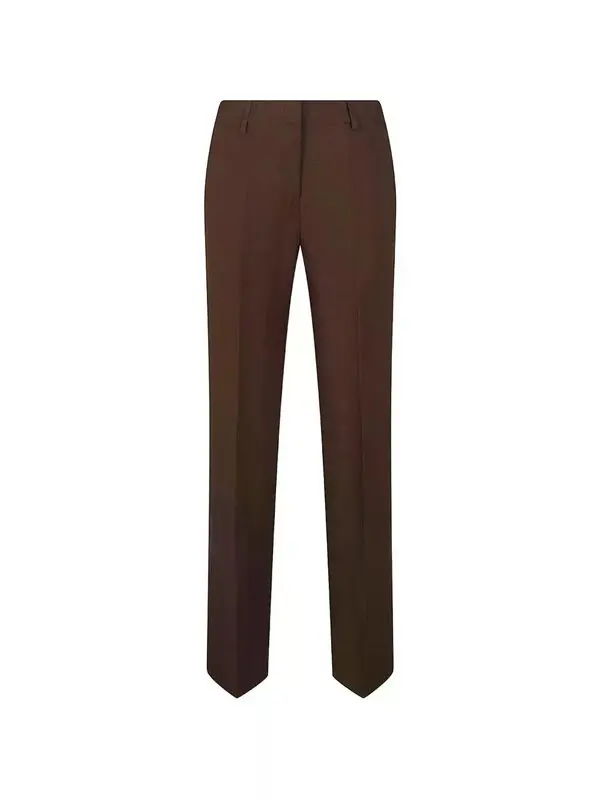 Ermanno Scervino Pleated Tailored Trousers