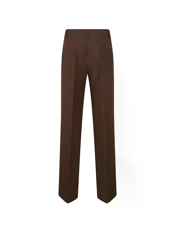 Ermanno Scervino Pleated Tailored Trousers