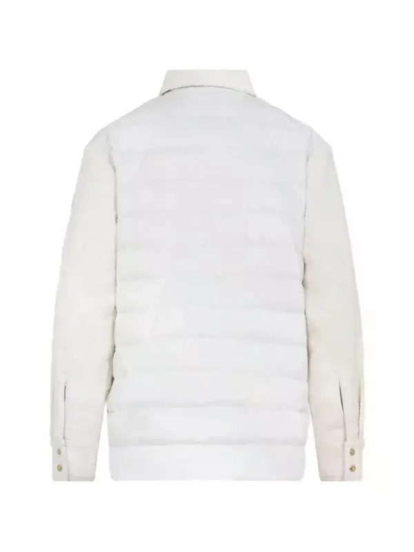 Moncler Pockets Zip Jacket