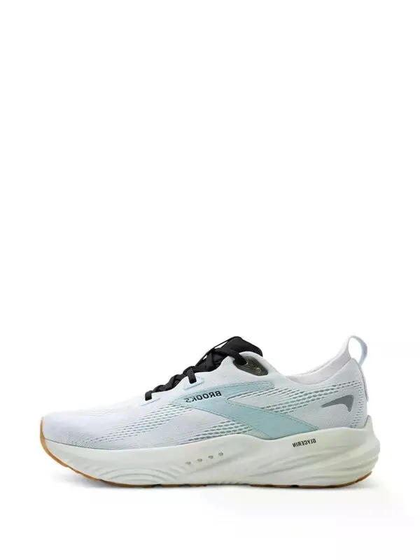 Brooks Glycerin 22 Paneled Sneakers - White