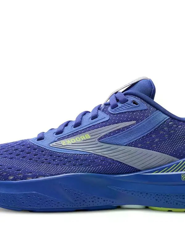 Brooks Adrenaline Gts 24 Striped Sneakers - Blue