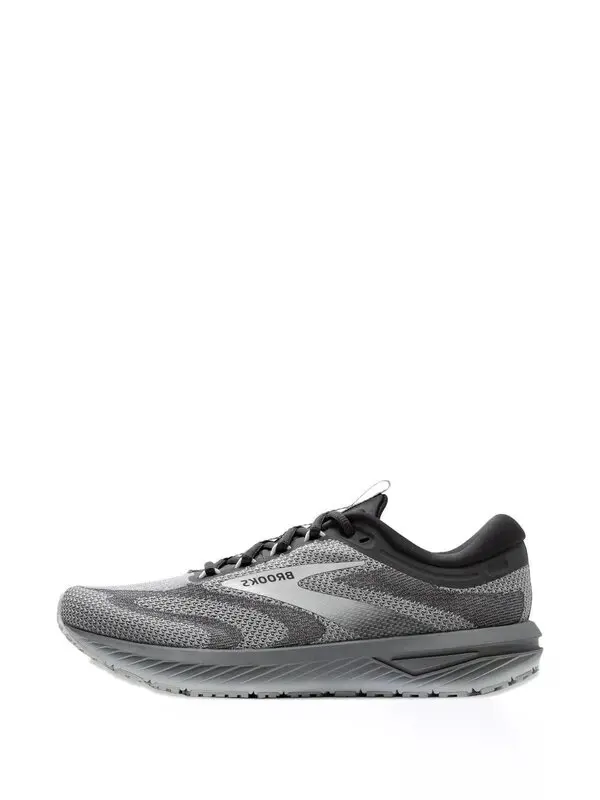 Brooks Revel 7 Primer Low-top Sneakers - Grey