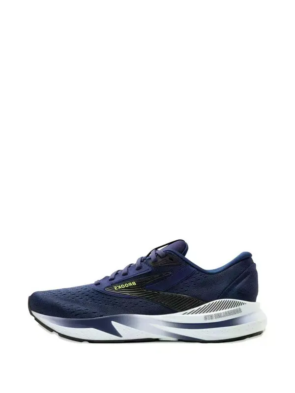 Brooks Adrenaline Gts 24 Panelled Sneakers - Blue