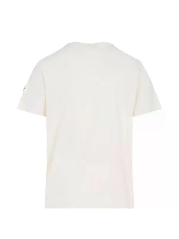 Moncler Logo T-shirt