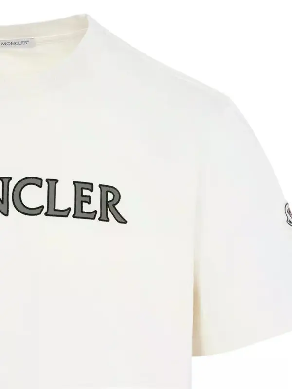 Moncler Logo T-shirt
