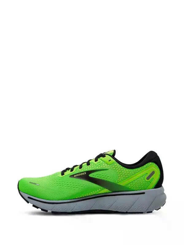 Brooks Ghost 14 Sneakers - Green