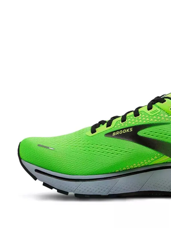 Brooks Ghost 14 Sneakers - Green