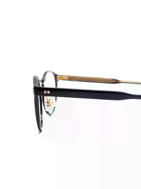 Dunhill Round-frame Glasses