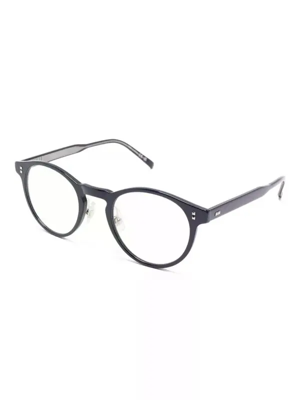 Dunhill Round-frame Glasses