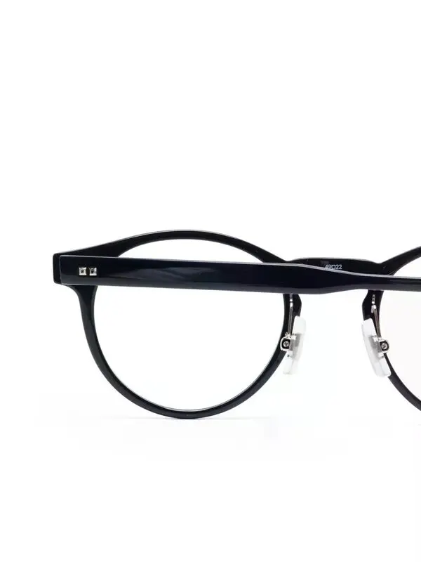 Dunhill Round-frame Glasses