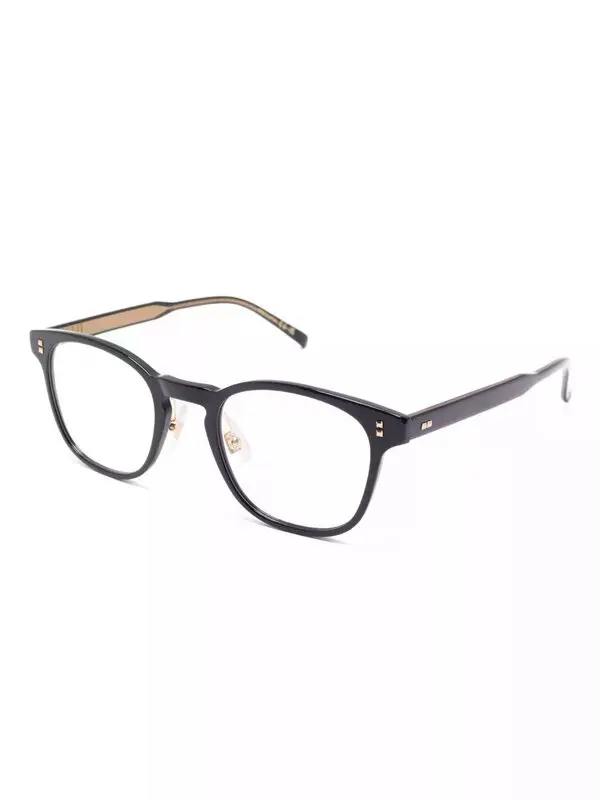 Dunhill Round-frame Glasses