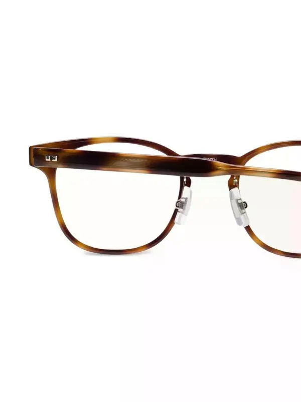 Dunhill Round-frame Glasses