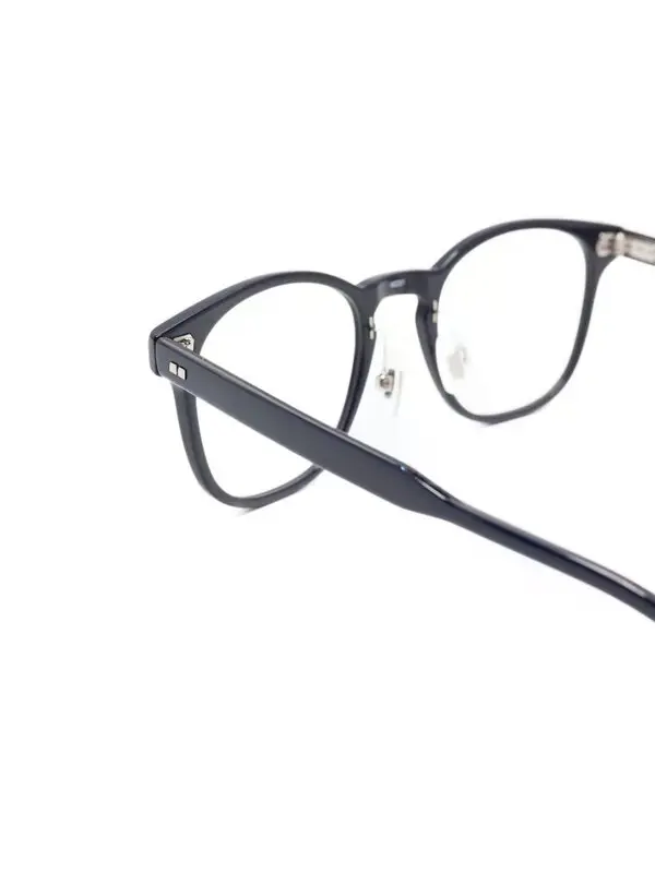 Dunhill Round-frame Glasses