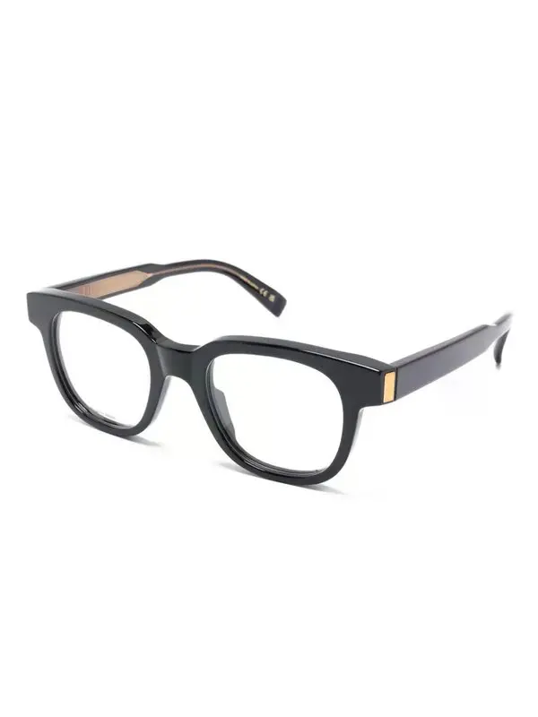 Dunhill Square-frame Glasses