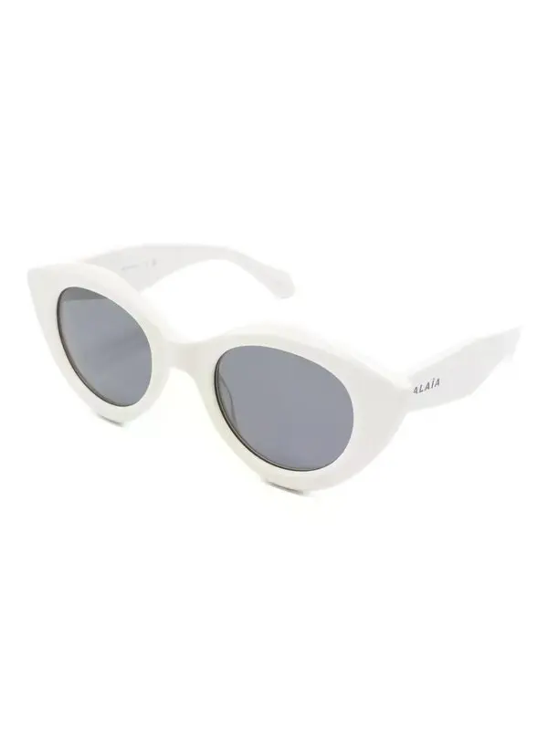 AZZEDINE ALAIA Cat-eye Sunglasses