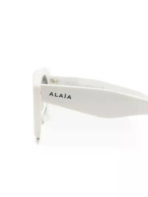 AZZEDINE ALAIA Cat-eye Sunglasses