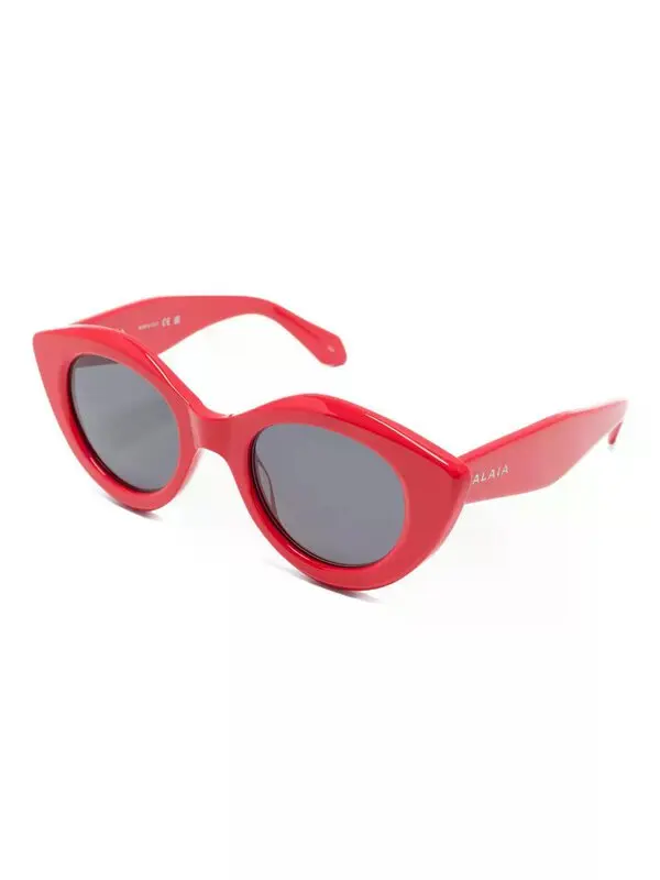 AZZEDINE ALAIA Cat-eye Sunglasses