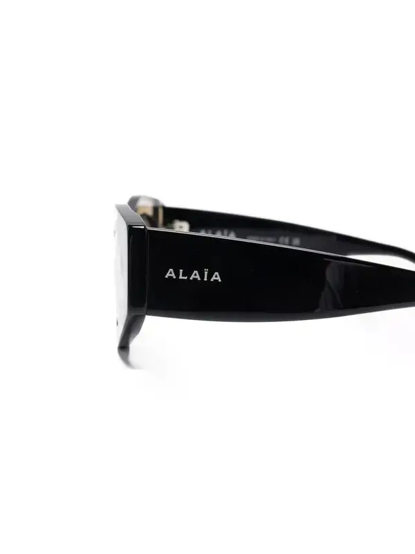 AZZEDINE ALAIA Cat-eye Sunglasses