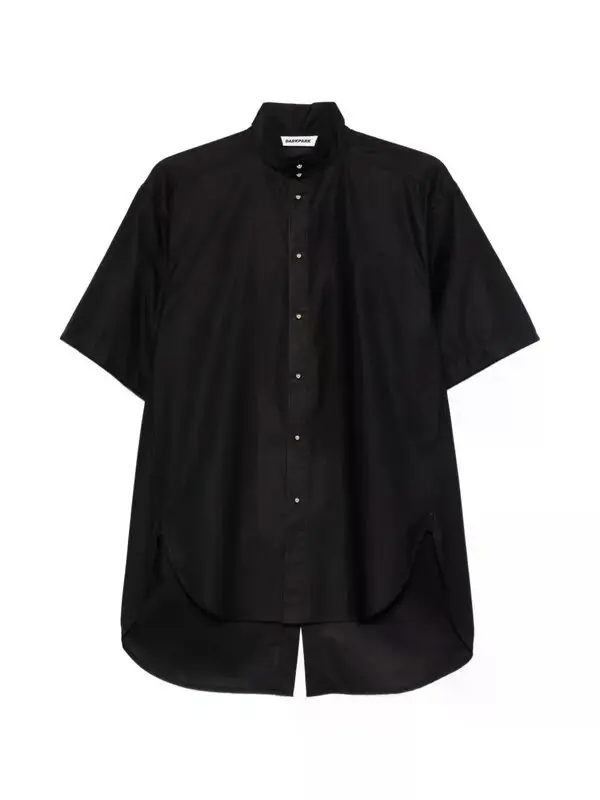 DARKPARK Buttoned Shirt - Black