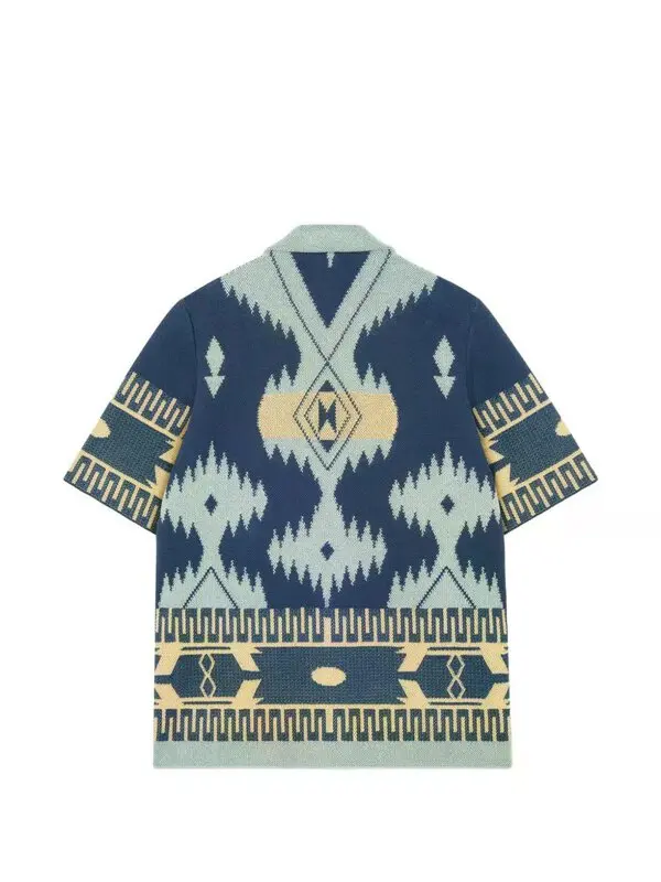 Alanui Patterned Shirt