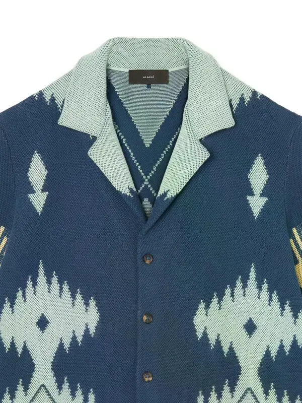 Alanui Patterned Shirt
