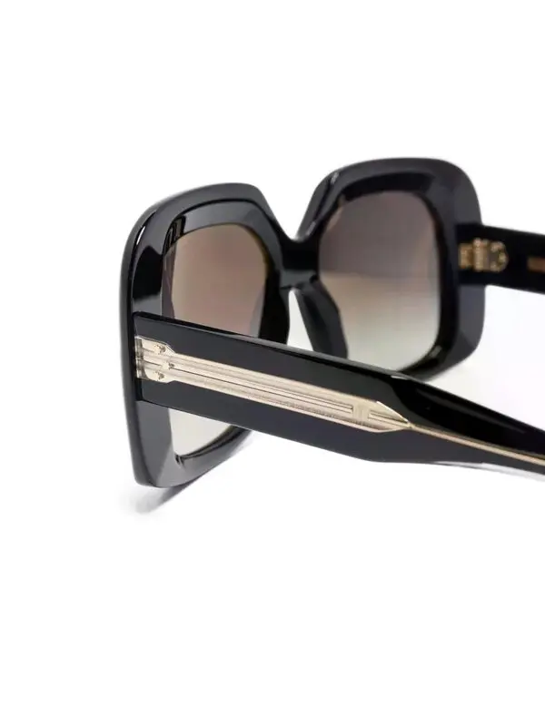 CUTLER & GROSS Square-frame Sunglasses