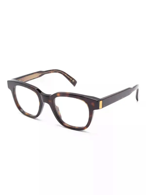 Dunhill Square-frame Glasses