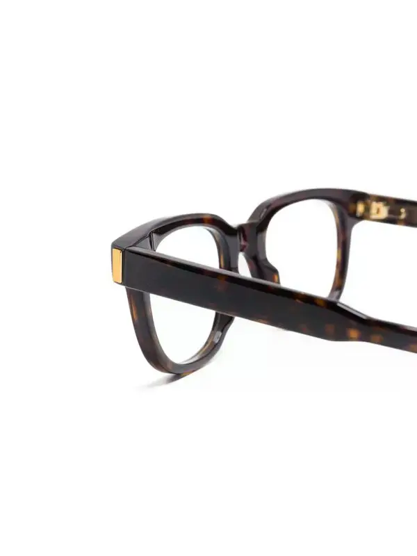 Dunhill Square-frame Glasses