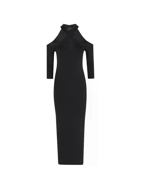 Federica Tosi Cut-out Dress