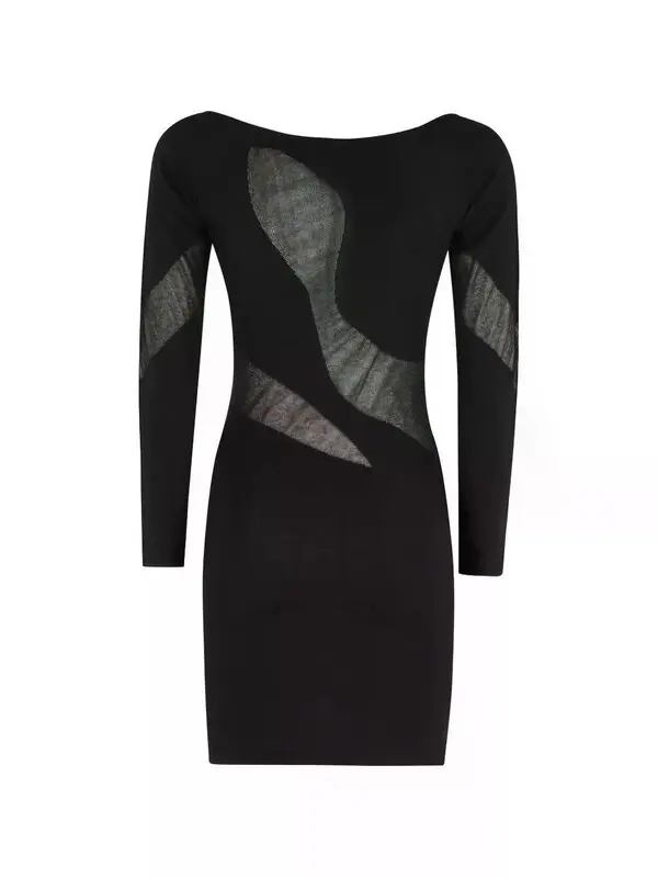 Federica Tosi Long Sleeve Dress