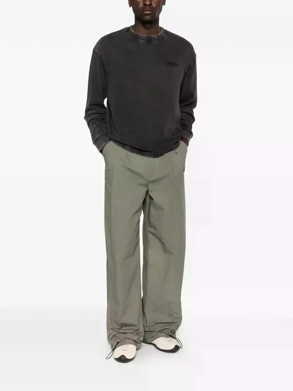 BRAM’S FRUIT Long-sleeve Crew-neck T-shirt