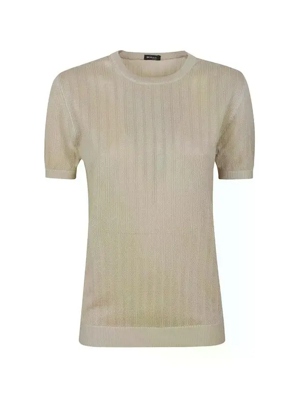 Kiton Round-neck T-shirt